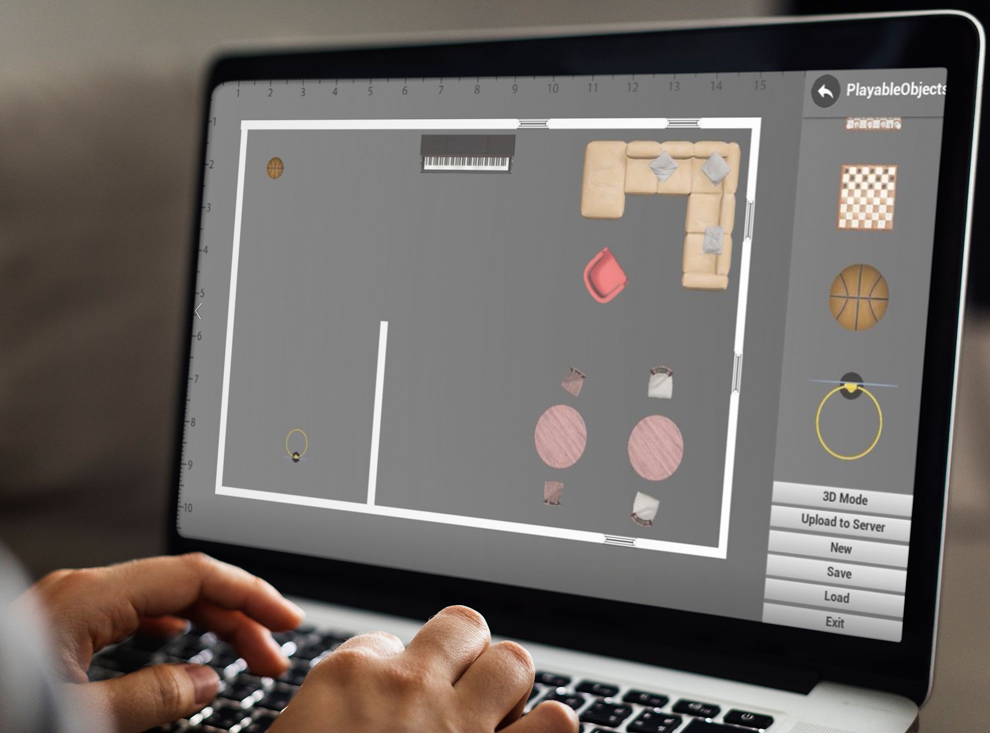 InVerse Builder - InVerse